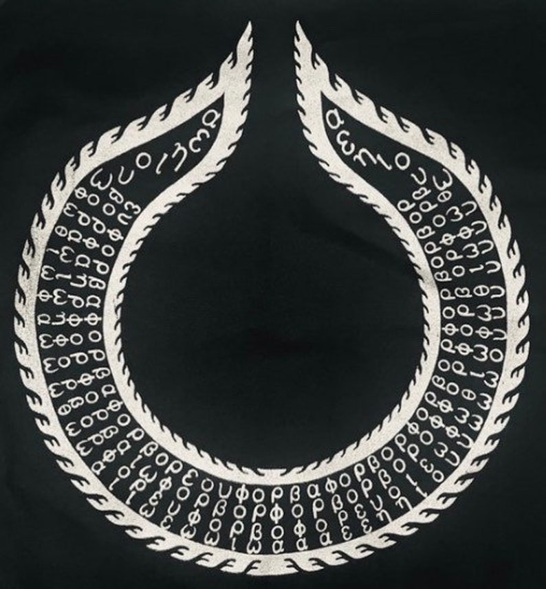 Circles of the Nine Names Complete Set - Etsy