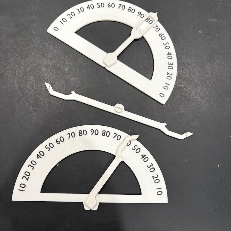 Protractor - Etsy