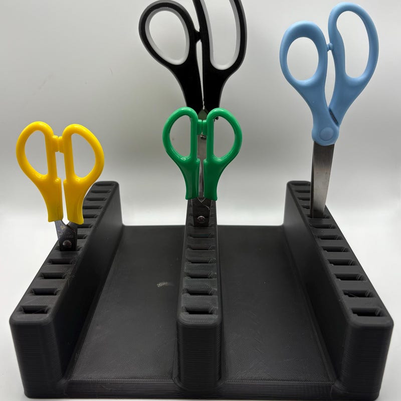 Scissor Holder - Etsy