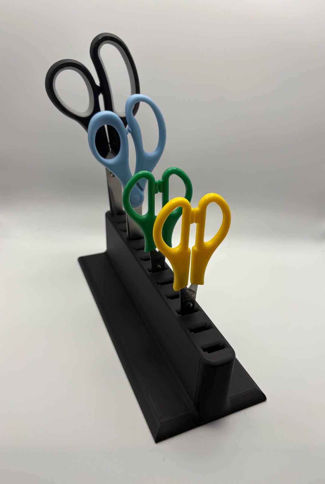 Scissor Caddy | Holds 12 Pairs of Scissors - Etsy