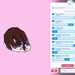 Customizable Hamster Vtuber Mouse Asset: Cursor-tracked, Animated (PDF ...