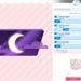 Celestial Vtuber Drawing Tablet | Customizable Rigged Tablet With Pen ...