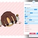 Vtuber Animated Mouse Asset: Cursor Tracking, Customizable Astrolabe ...