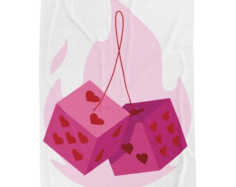 Jank Boteko Velveteen Plush Blanket - Etsy