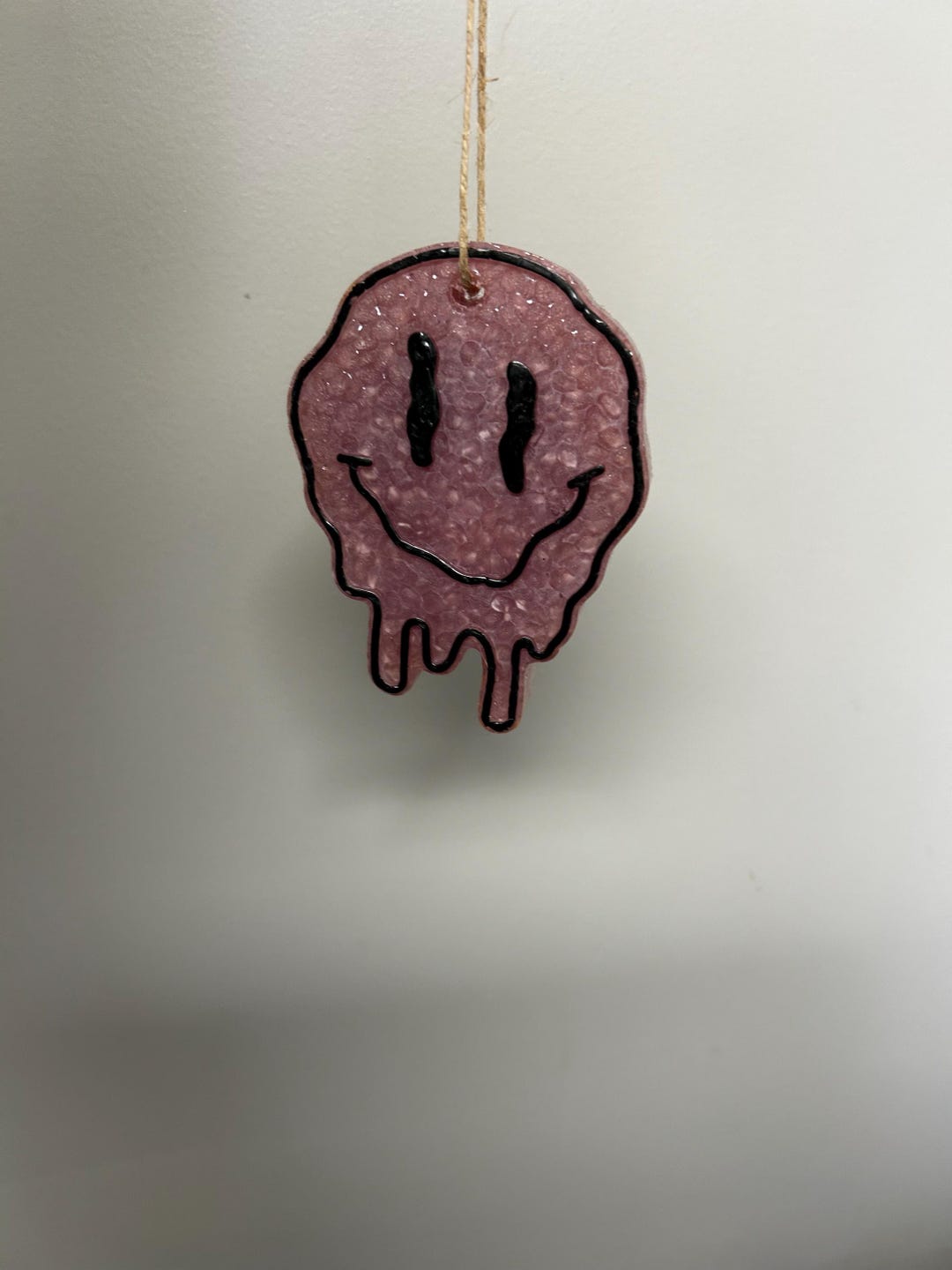 Droopy Smiley Face (scent: Strawberry Wine) - Etsy