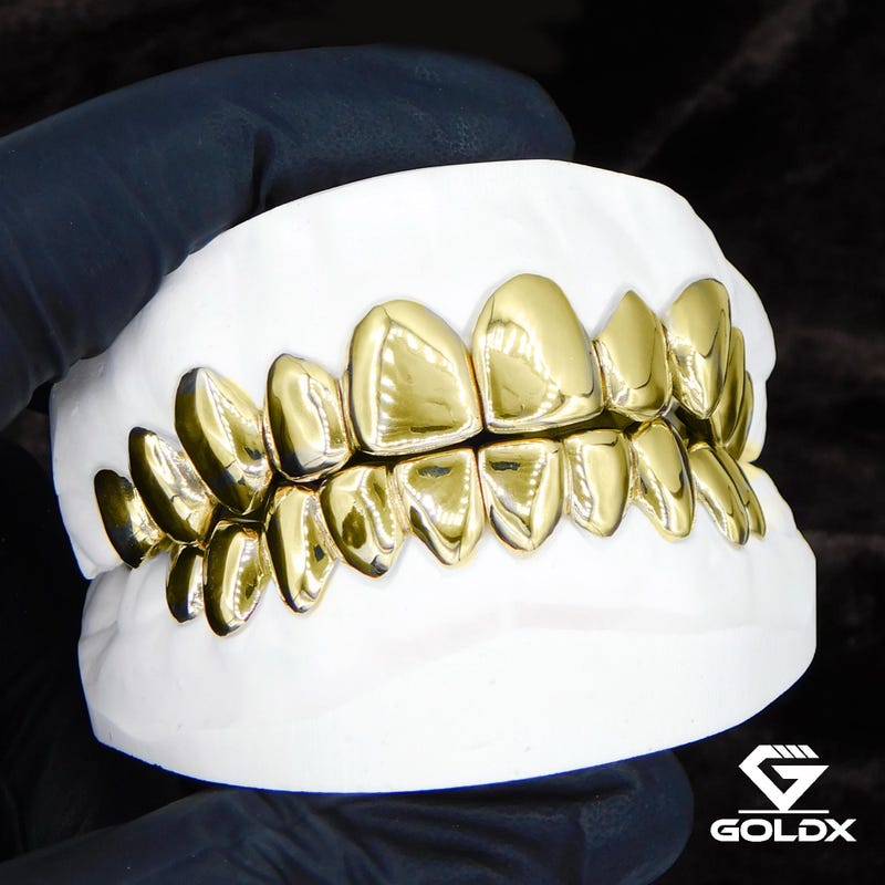Custom Grillz - Etsy