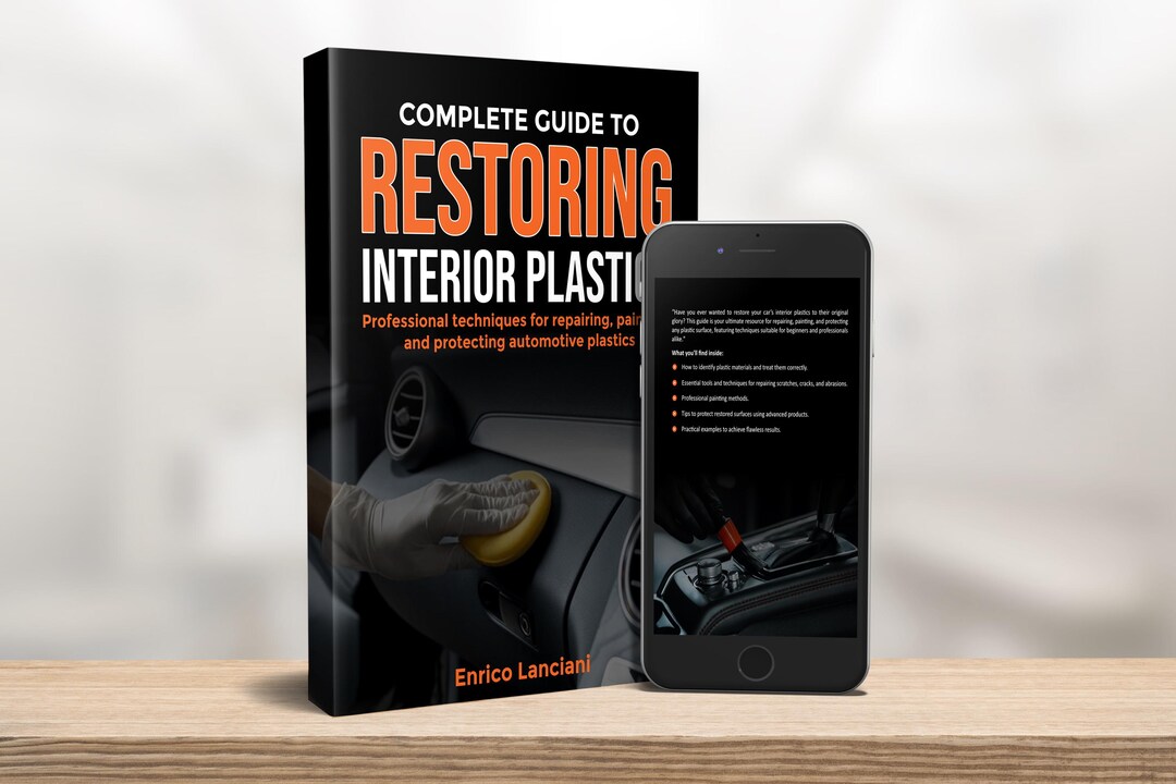 Complete DIY Car Detailing Ebook: the Ultimate Guide to Restoring ...