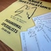 Angel Investigations Replica Business Cards & Flyer - Etsy