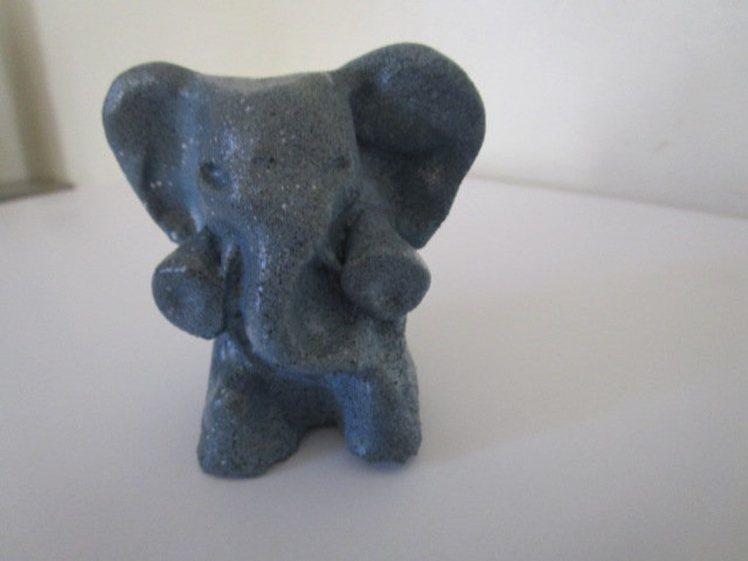 Jungle Game Elephant Playing Piece - Etsy