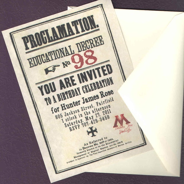 Educational Decree - Etsy Educational Decree - Etsy