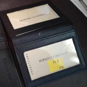 Doctor's Psychic Paper (with or Without Wallet) - Etsy