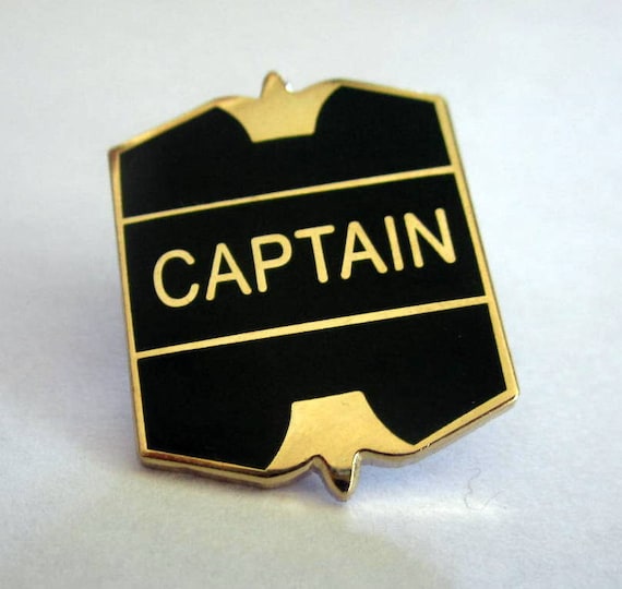 Team Captain Logo