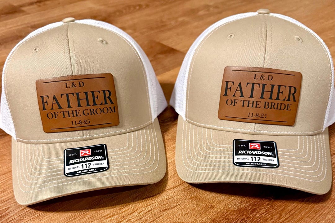 Custom Wedding Hats - Etsy