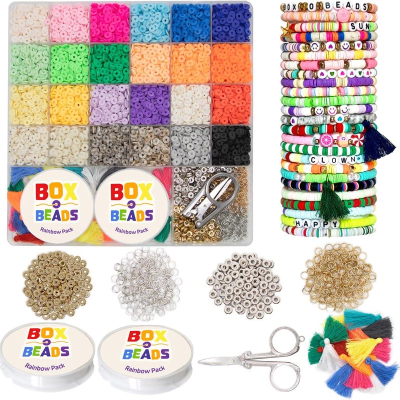 Beaded Jewelry Kits - Etsy