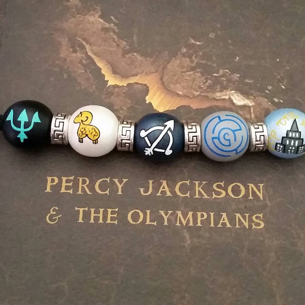 Percy Jackson - Shop Online - Etsy