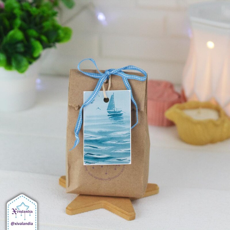 Nautical Gift Tags - 60+ Gift Ideas for 2024
