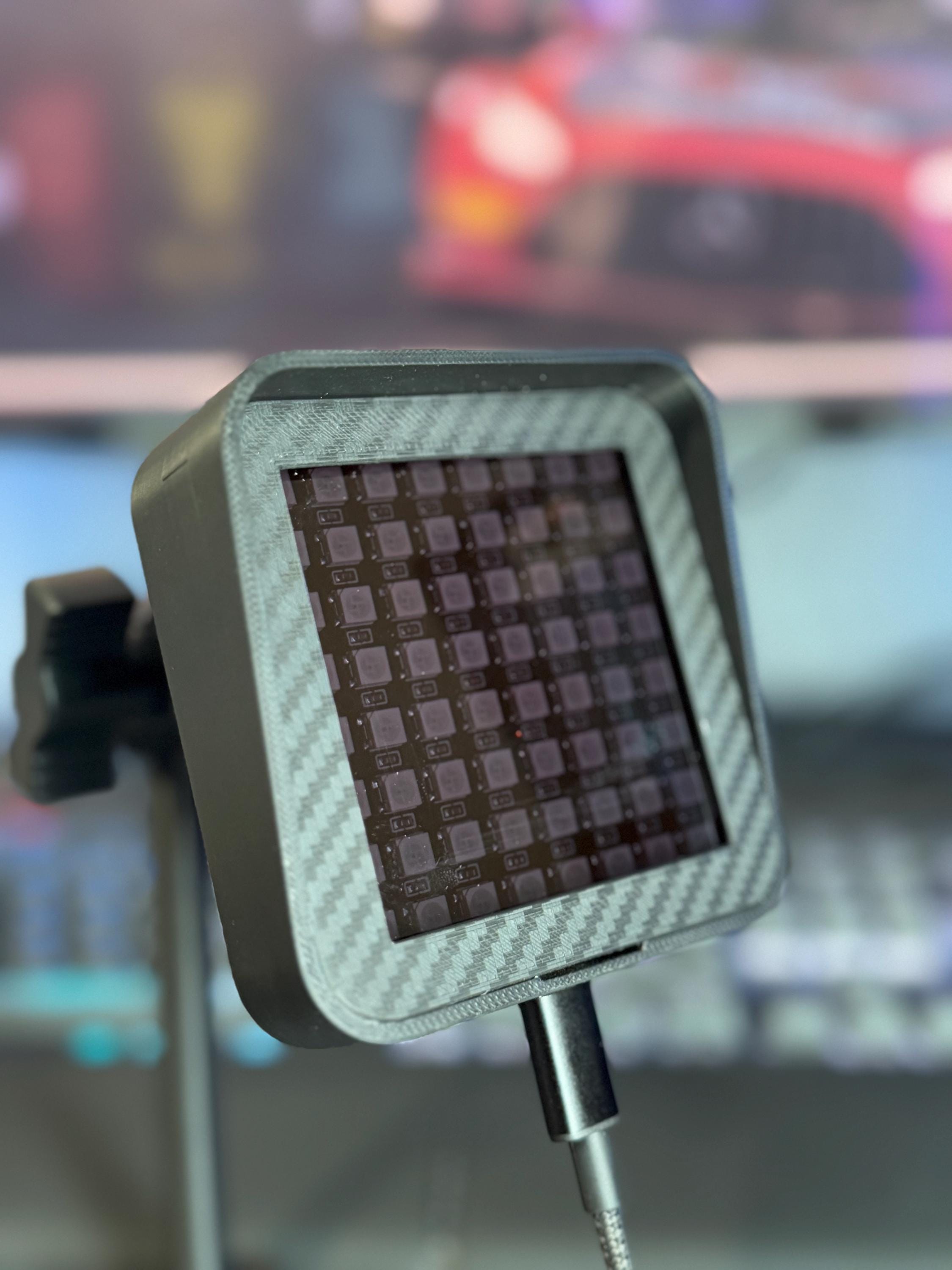 Simulation Iflag RGB LED Flag Indicator and Gear Matrix - Etsy