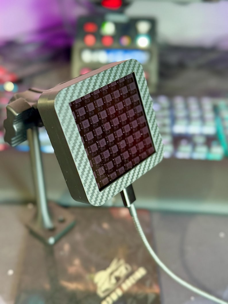 Simulation Iflag RGB LED Flag Indicator and Gear Matrix - Etsy