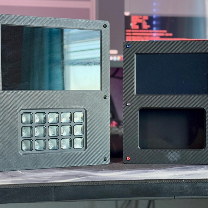 Sim Racing Button Box - Etsy