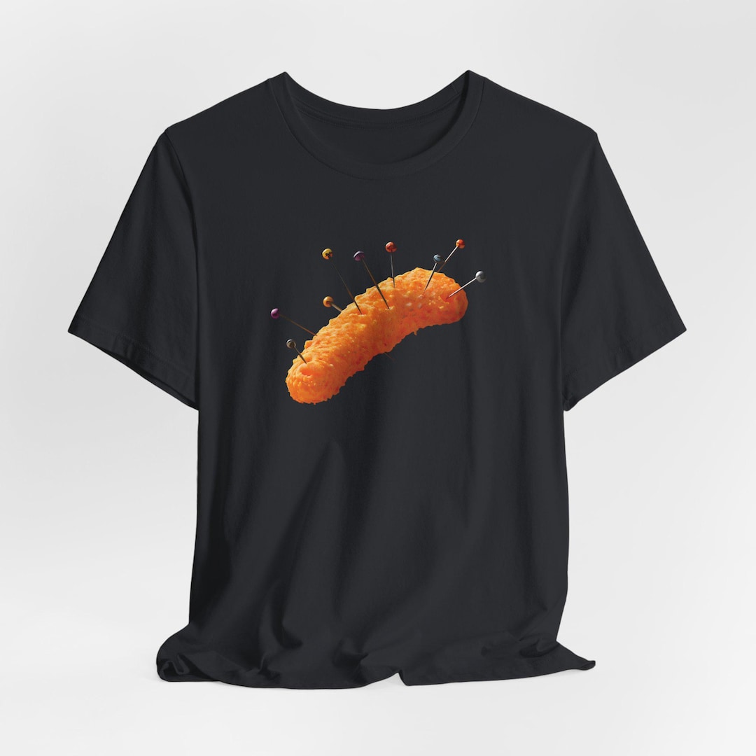 Cheeto Voodoo Doll T-shirt: Anti Trump Political Protest Tee - Etsy