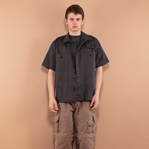 Mechanic Shirt Vintage - Etsy