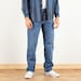 Lee Rough Riders Jeans Medium Wash Men's Faded Denim Pants - Etsy