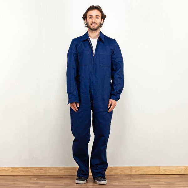 Mens Work Jumpsuit - Etsy