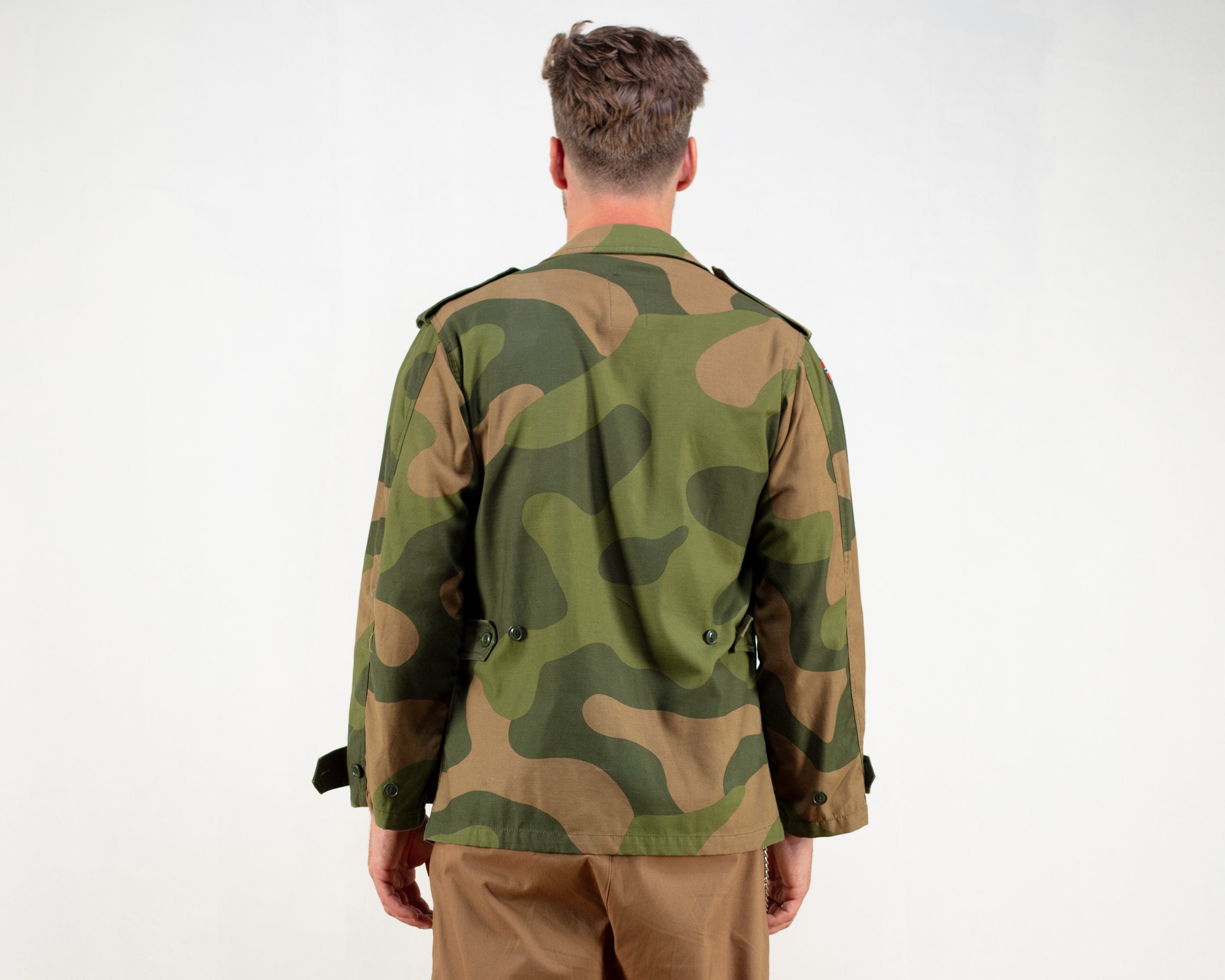 Nato Camouflage Military Jacket at Joseph Larrick blog