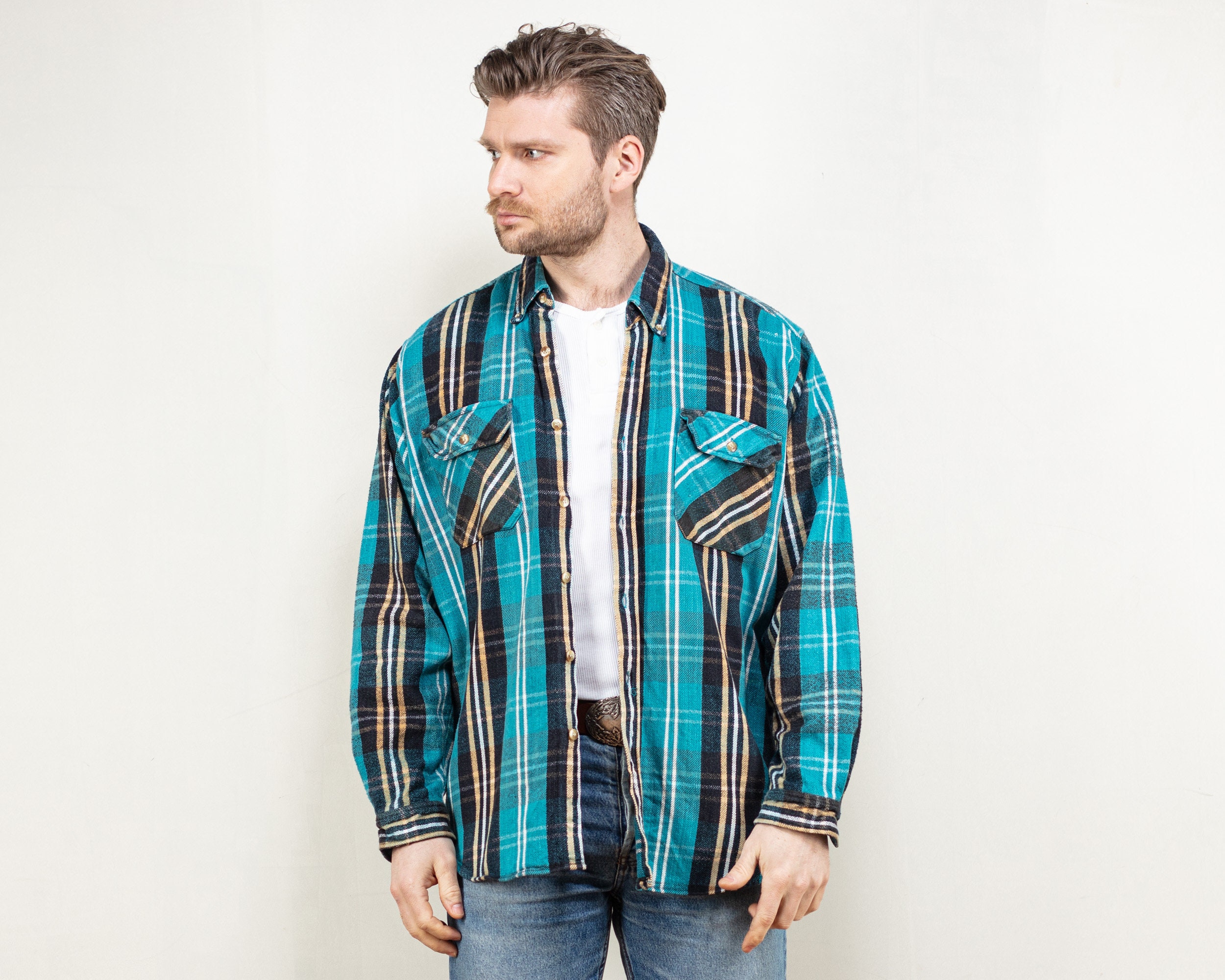 80s Flannel