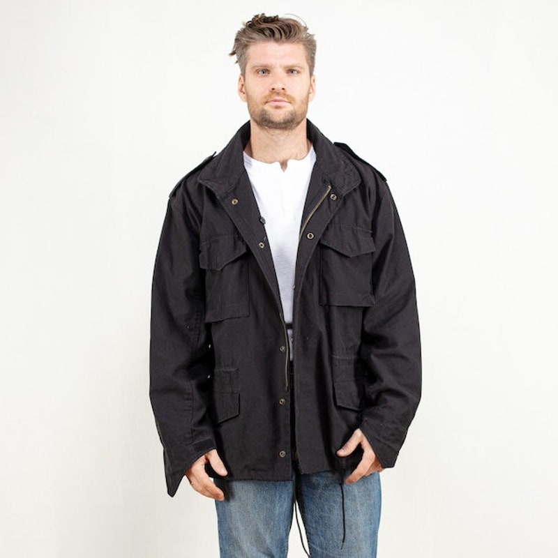 Work Wear Jacket - Etsy