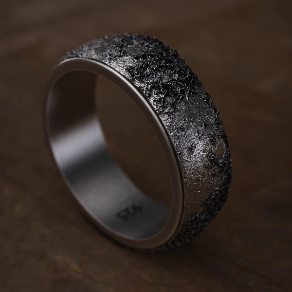 Volcano Ring - Etsy