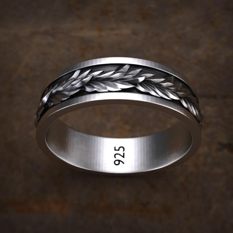 Roman Ring - Etsy