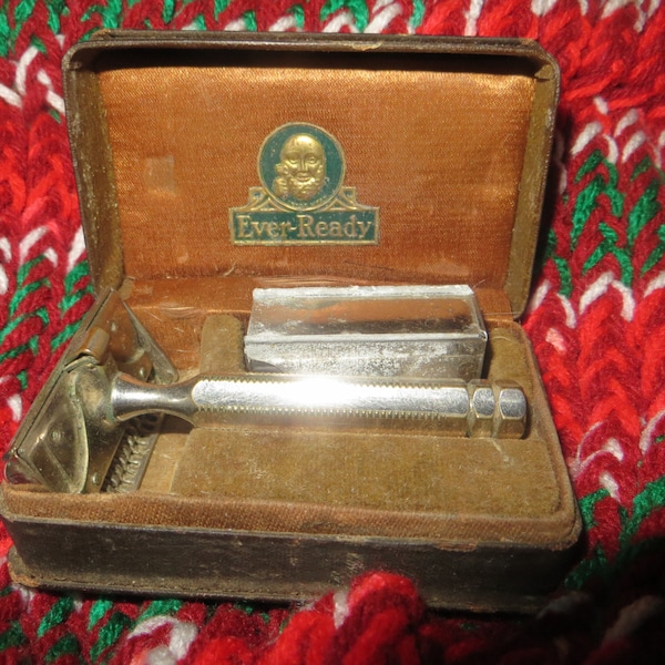 Single Edge Razor Blade Holder - Etsy