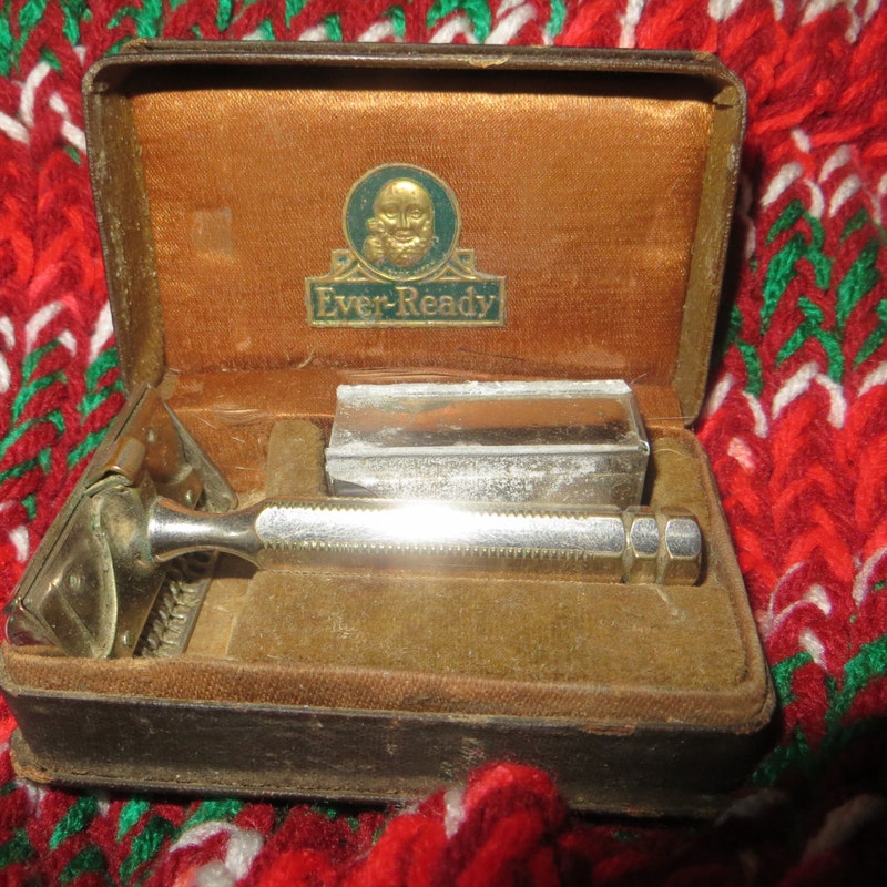 Single Edge Razor Blade Holder - Etsy