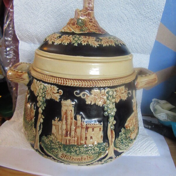 German Stoneware - Etsy