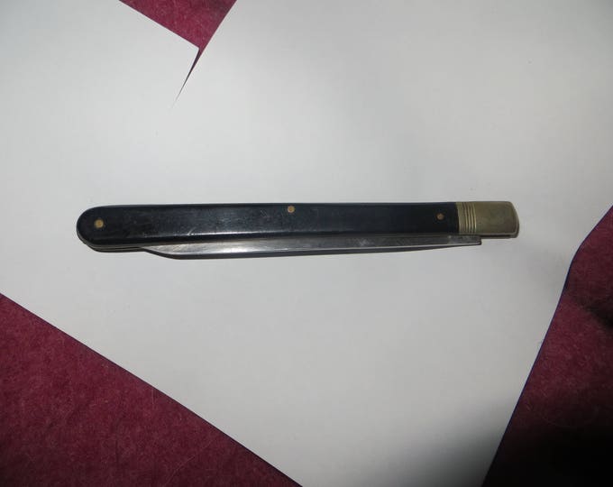 Vintage Olbos Solingen Germany 10" Folding Fruit Sampler Knife - Etsy