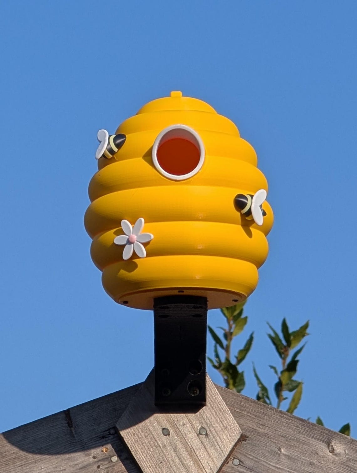 3d Printed Beehive Birdhouse - Etsy UK