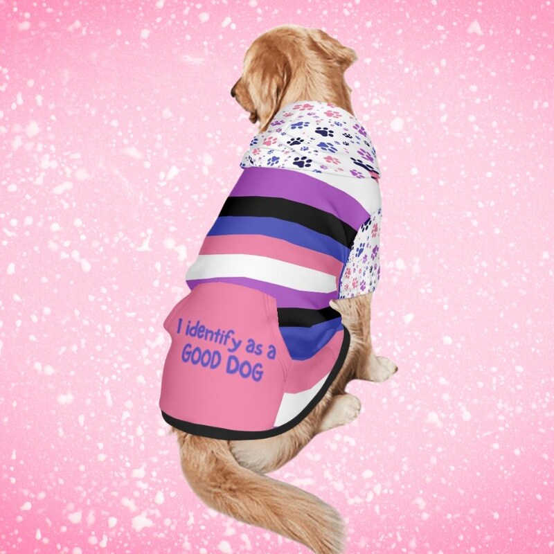 Gender Fluid - Etsy