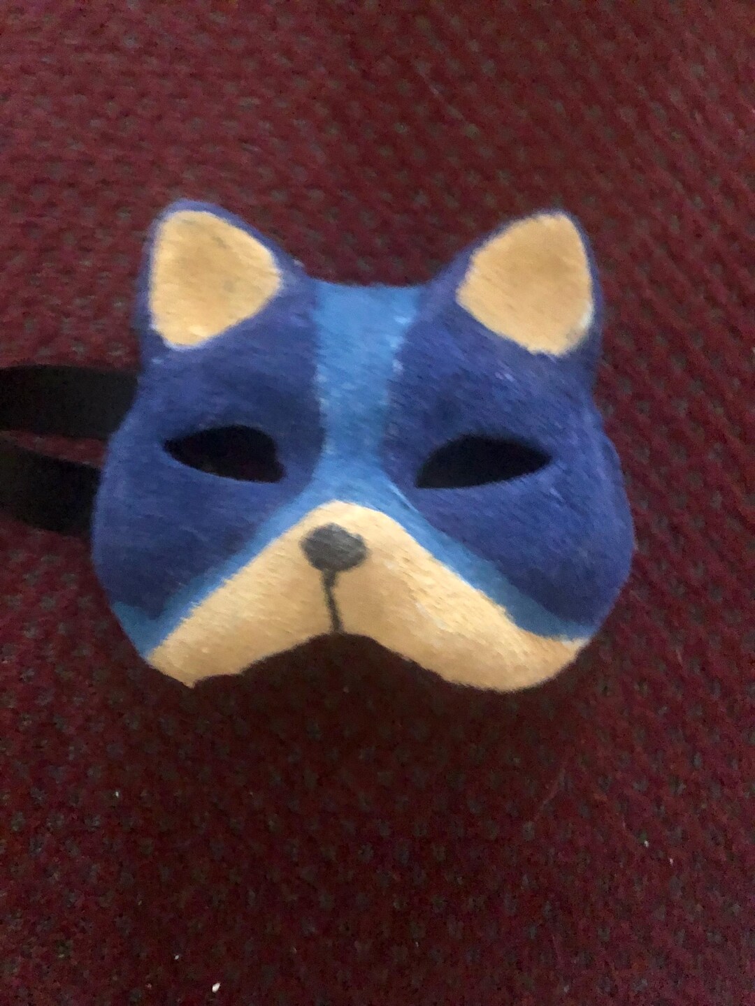 Bluey Mask - Etsy