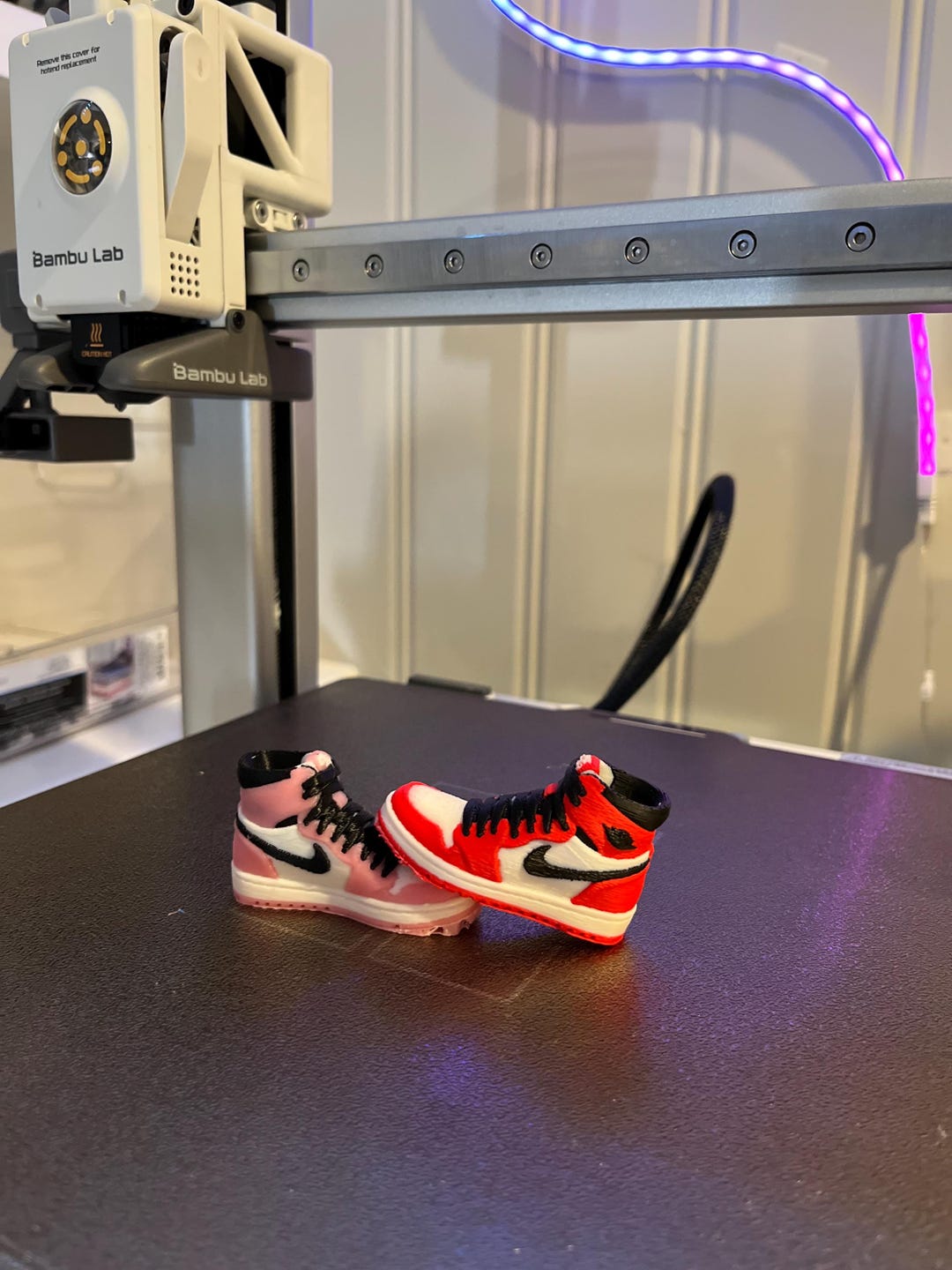 Jordan 1 Keychain - Etsy