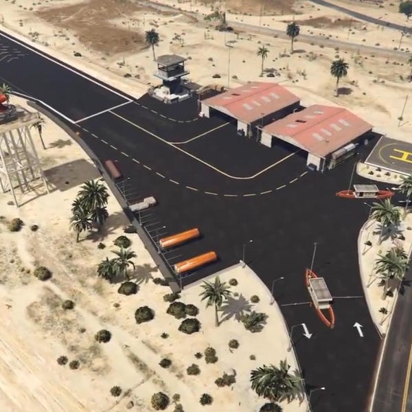 Fivem Mlo Sandy Shores - Etsy