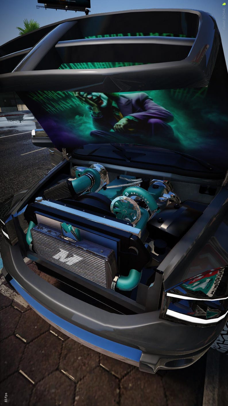 3rd Gen Cummins | Fivem | Optimized | Mod | High Quality - Etsy