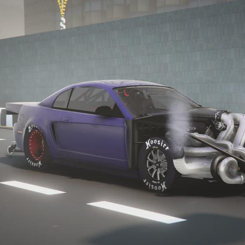 Fivem Drag Cars - Etsy