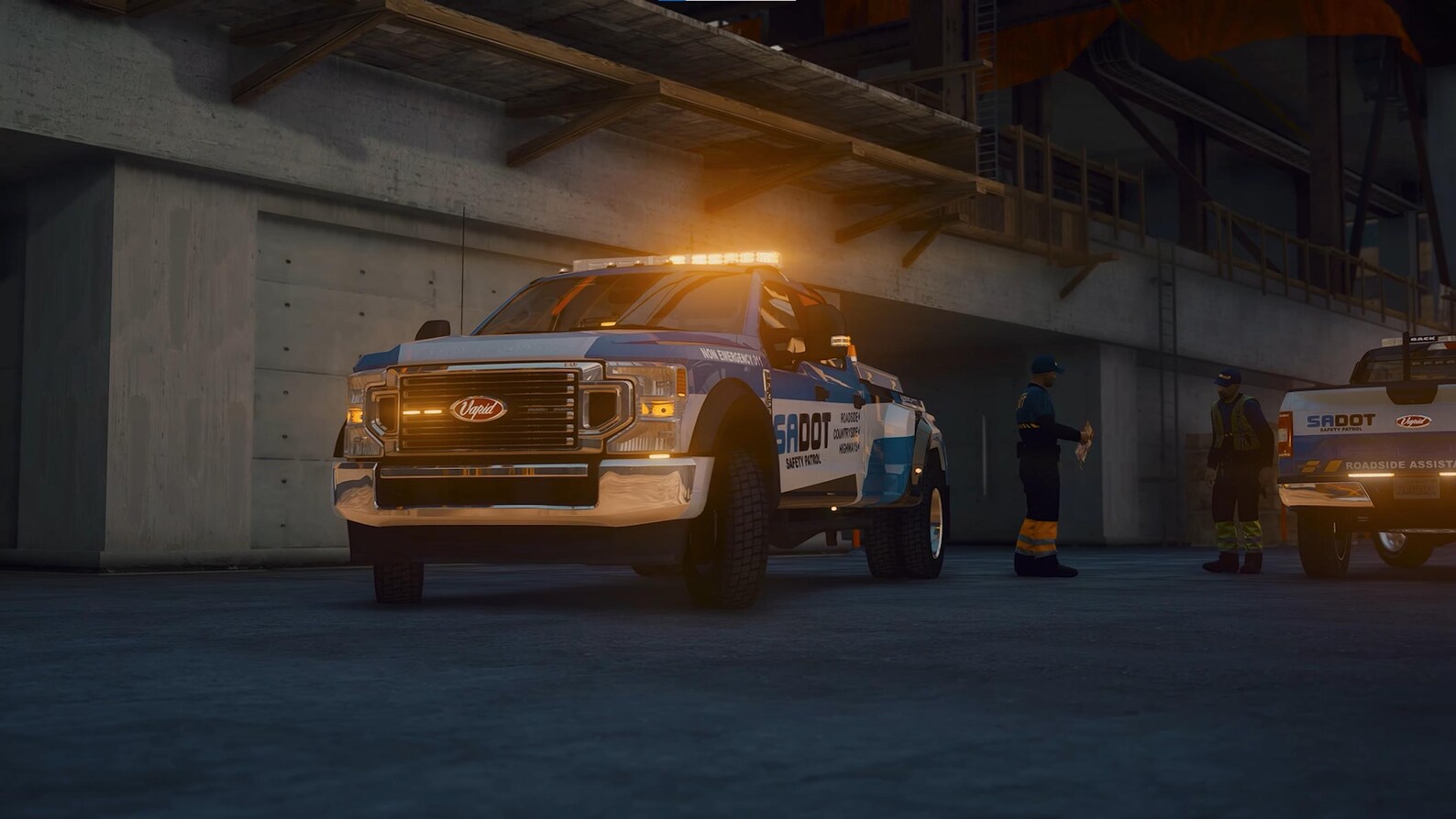 Custom DOT Pack for | Fivem | Optimized | Mod | High Quality - Etsy