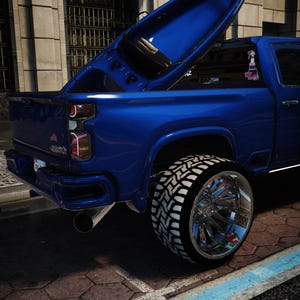 2022 Chevy High Country | Fivem | Optimized | Mod | High Quality - Etsy