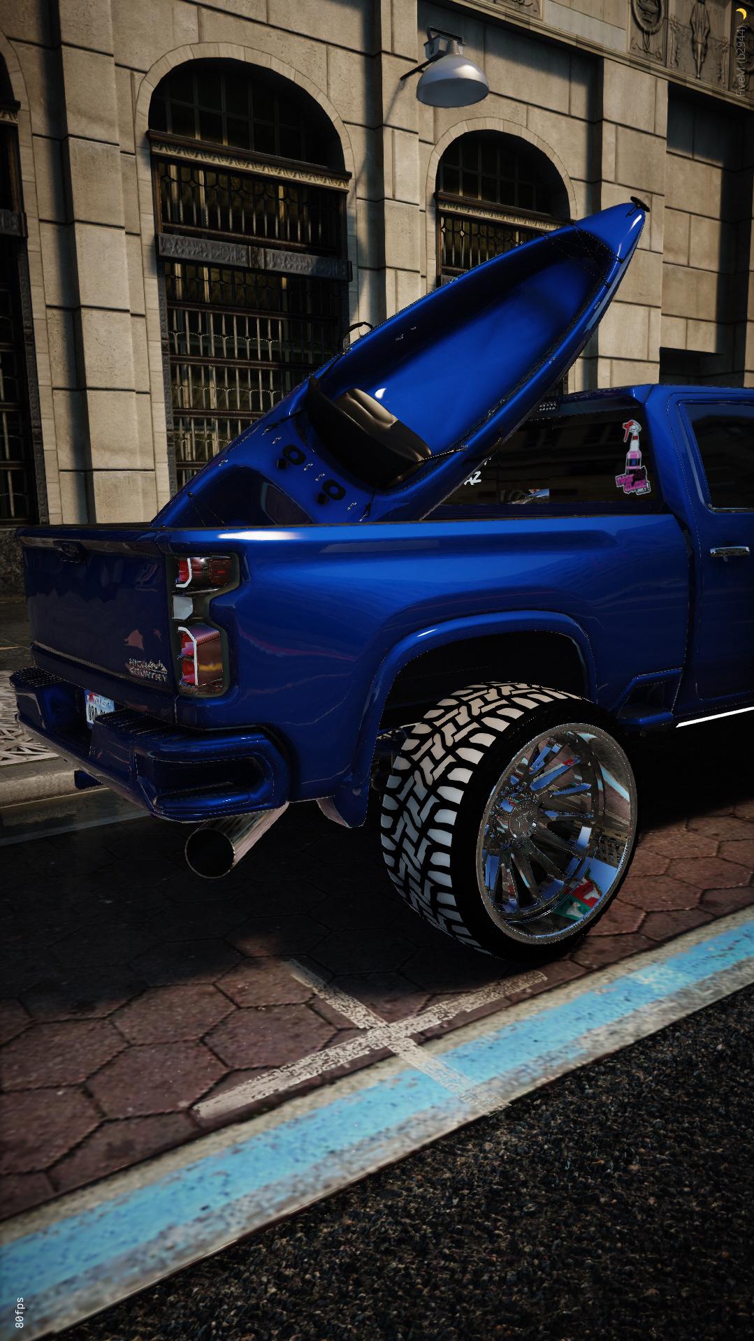 2022 Chevy High Country | Fivem | Optimized | Mod | High Quality - Etsy