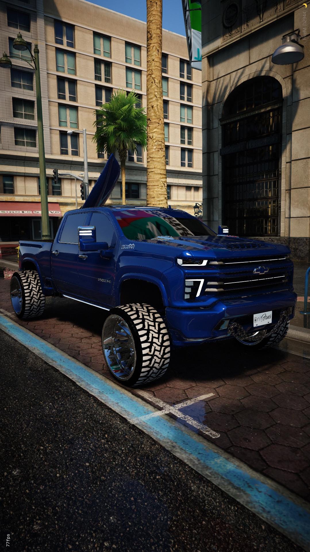 2022 Chevy High Country | Fivem | Optimized | Mod | High Quality - Etsy