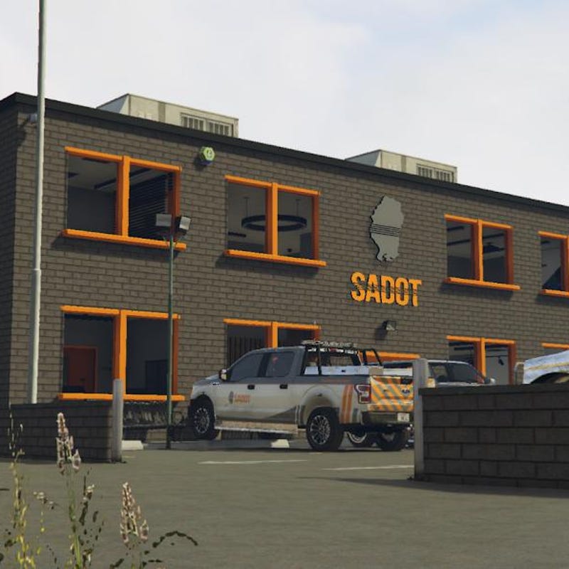 Fivem Mlo Sandy Shores - Etsy