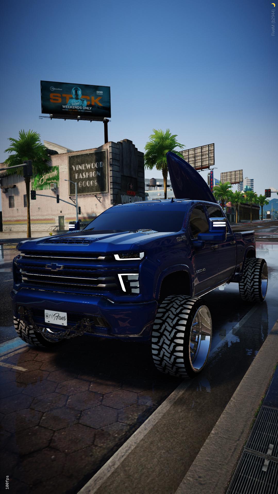 2022 Chevy High Country | Fivem | Optimized | Mod | High Quality - Etsy