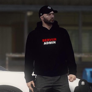 Fivem Staff Vest - Etsy